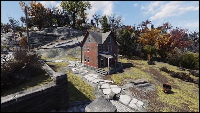 Выпуск №3 История Локации Fallout 76 Гигантский чайник