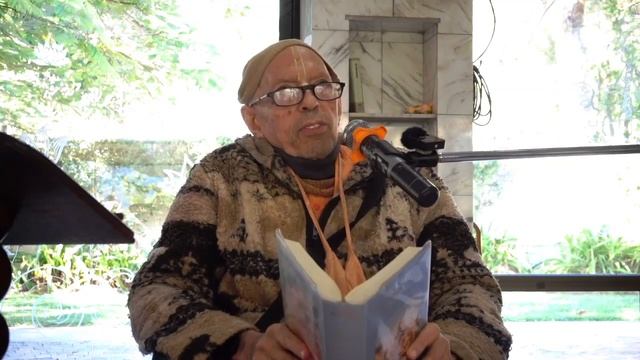 ШБ 3.9.35 - Мукунда Госвами - 14 сентября 2023 - Нью-Говардхана - Австралия