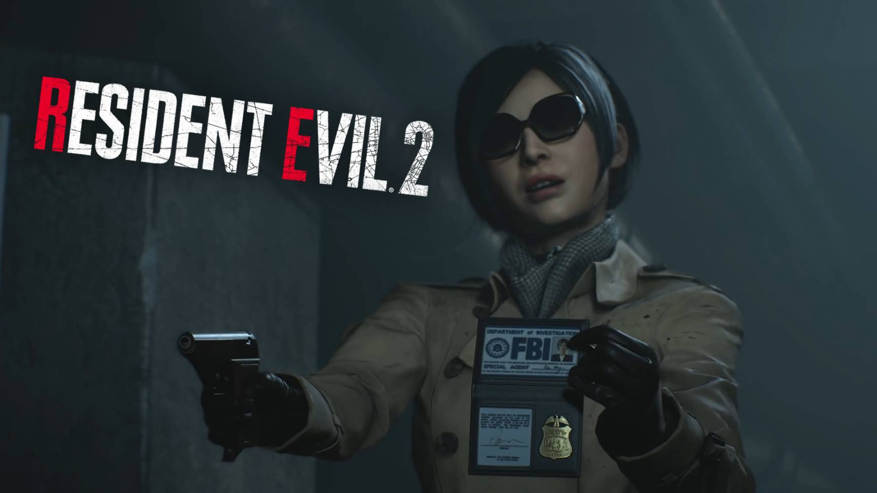 АДА | RESIDENT EVIL 2 REMAKE #13