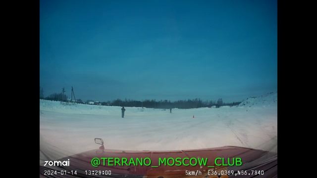 ПАРК ПАВЛОВА ПОЛНАЯ ВЕРСИЯ #nissan #z24 #td27 #паркпавлова ##контраварийноевождение #vg30 #wd21