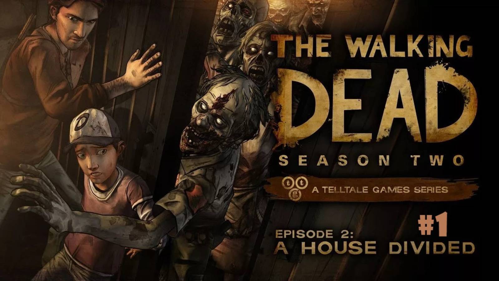 Прохождение The Walking Dead:Season Two Эпизод 2(Меж двух огней) часть1/Android версия.