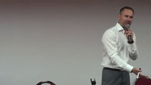 Семинар-тренинг Александра Шахова 'Ты не слышишь меня'.  Челябинск. День 3.