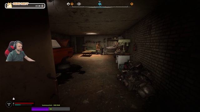 S.T.A.L.K.E.R. 2: Heart of Chornobyl, мелкие потасовки конечно же кровоссиси, вторая часть