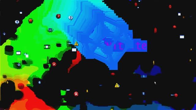 MC #7 Blur + IconSpam + Nitrite