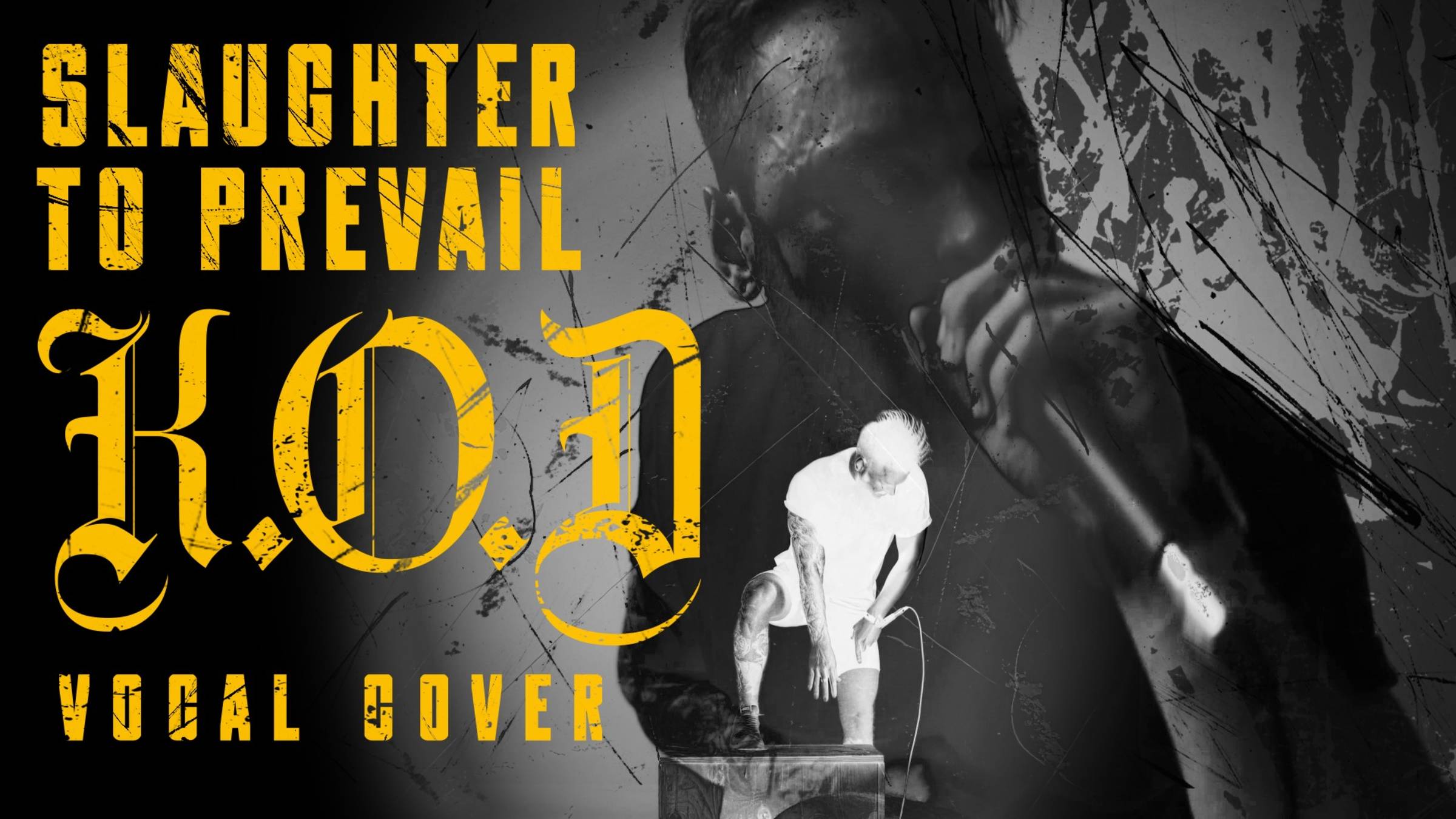 Slaughter To Prevail - K.O.D.  (cover)