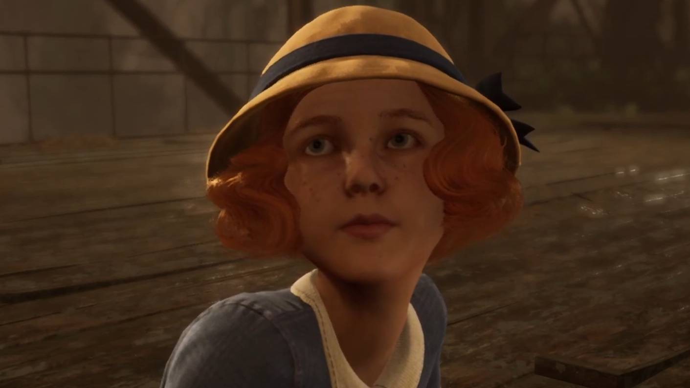 Alone In The Dark. Тайны открываются. Карнби. №10