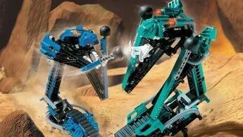 КоляВаня: "Tarakava VS Droideka"