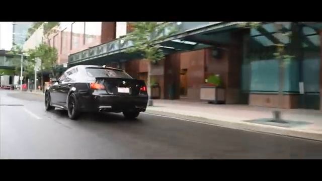 BMW M5 E60
