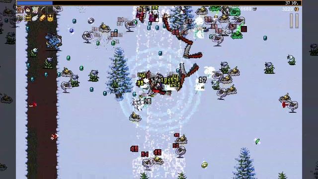 20-Vampire Survivors PS4