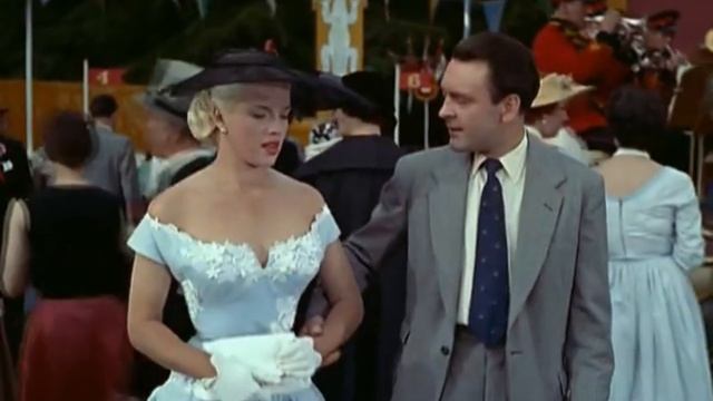 Диана Дорс отрывок из фильма