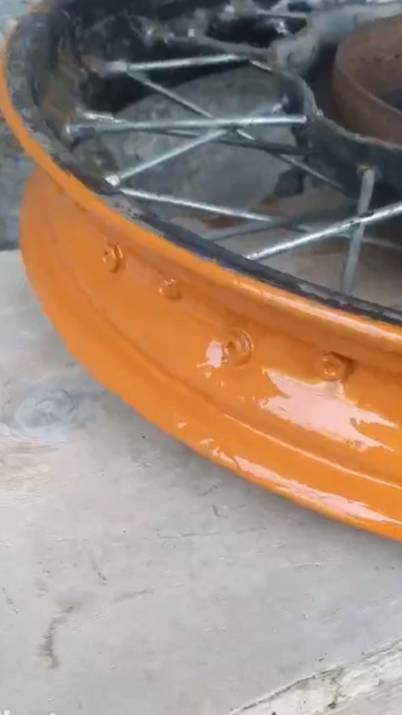 #shorts  Удаление ржавчины