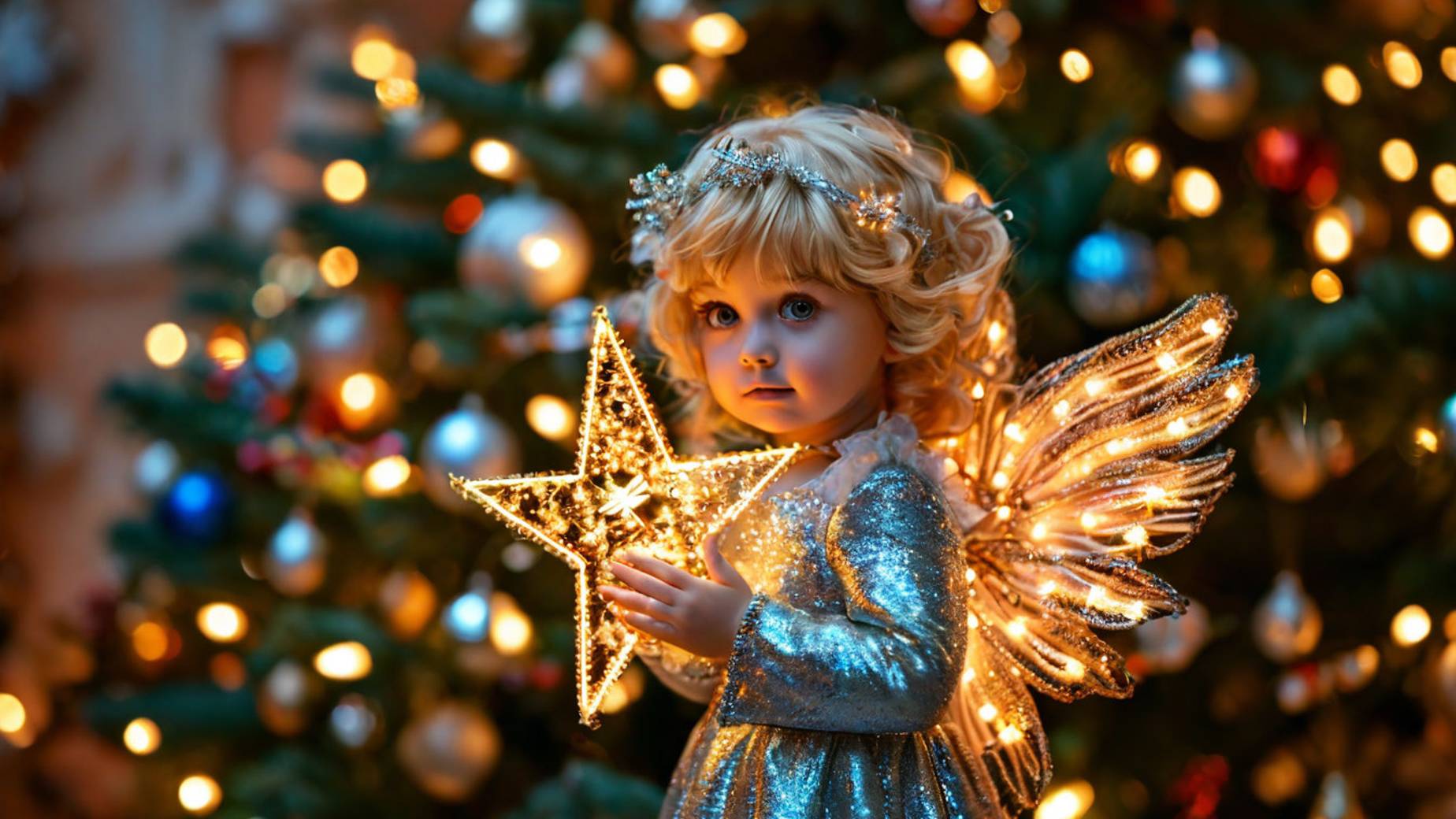 Праздник Рождество Христово - Музыкальное поздравление для близких и родных