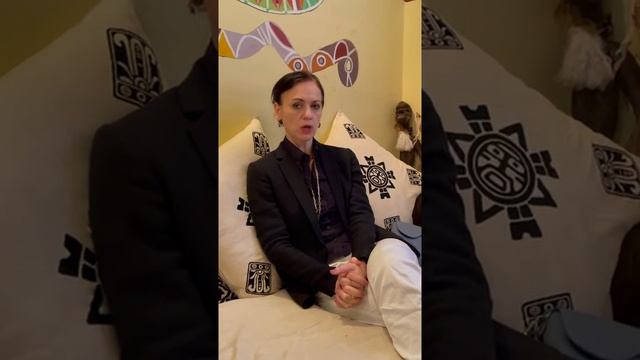 Послание - Ханса Атма