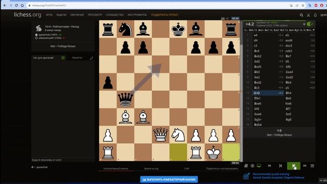 Шахматы для любителей