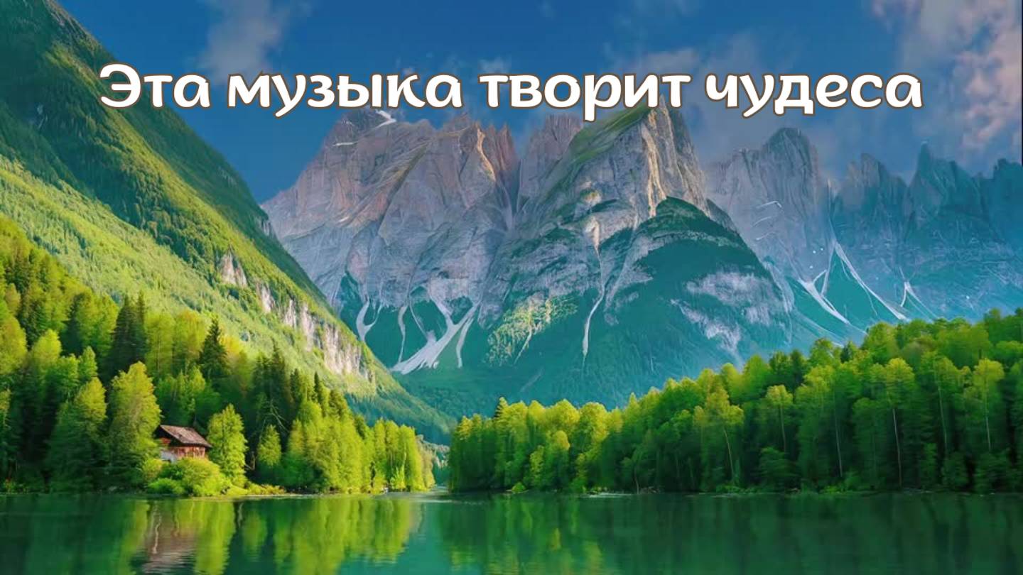 Успокаивающая музыка для отдыха , сна, учебы