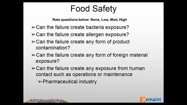 Best Practices Webinar_ Asset Criticality for Proactive Maintenance