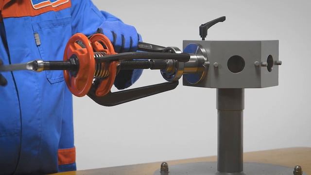 Mounting and dismounting of SKF Deep groove ball bearings