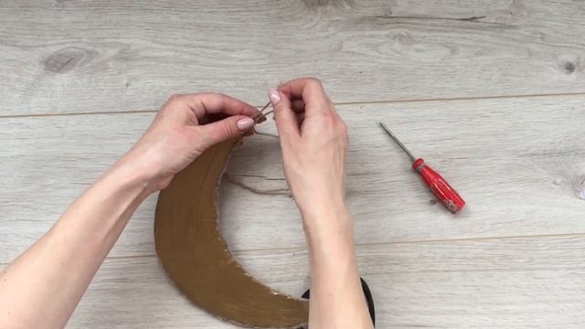 Новогодний декор своими руками. Christmas decor Hand made. Рождественский месяц.