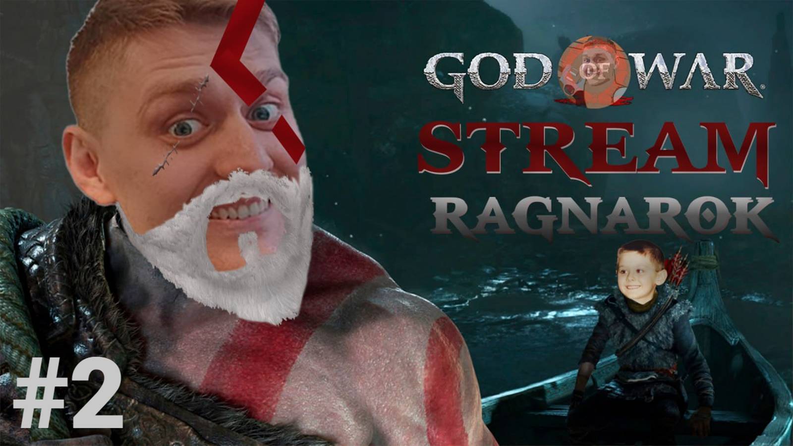 ПОНЮХАЛ МОЛОТ ТОРА: RagnarO'k #2