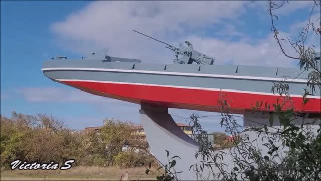 Керчь. Огненная земля.Эльтигенский десант. Помним...