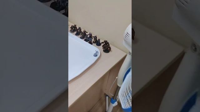 Турнир Warhammer 40000 Чебоксары Видео №3 04.01.2025 г.