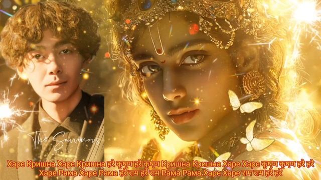 ШРИ КРИШНА ШАРАНАМ МАМА 🙏🏻🙏🏻🙏🏻