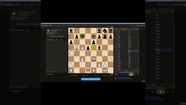 Шахматы для любителей