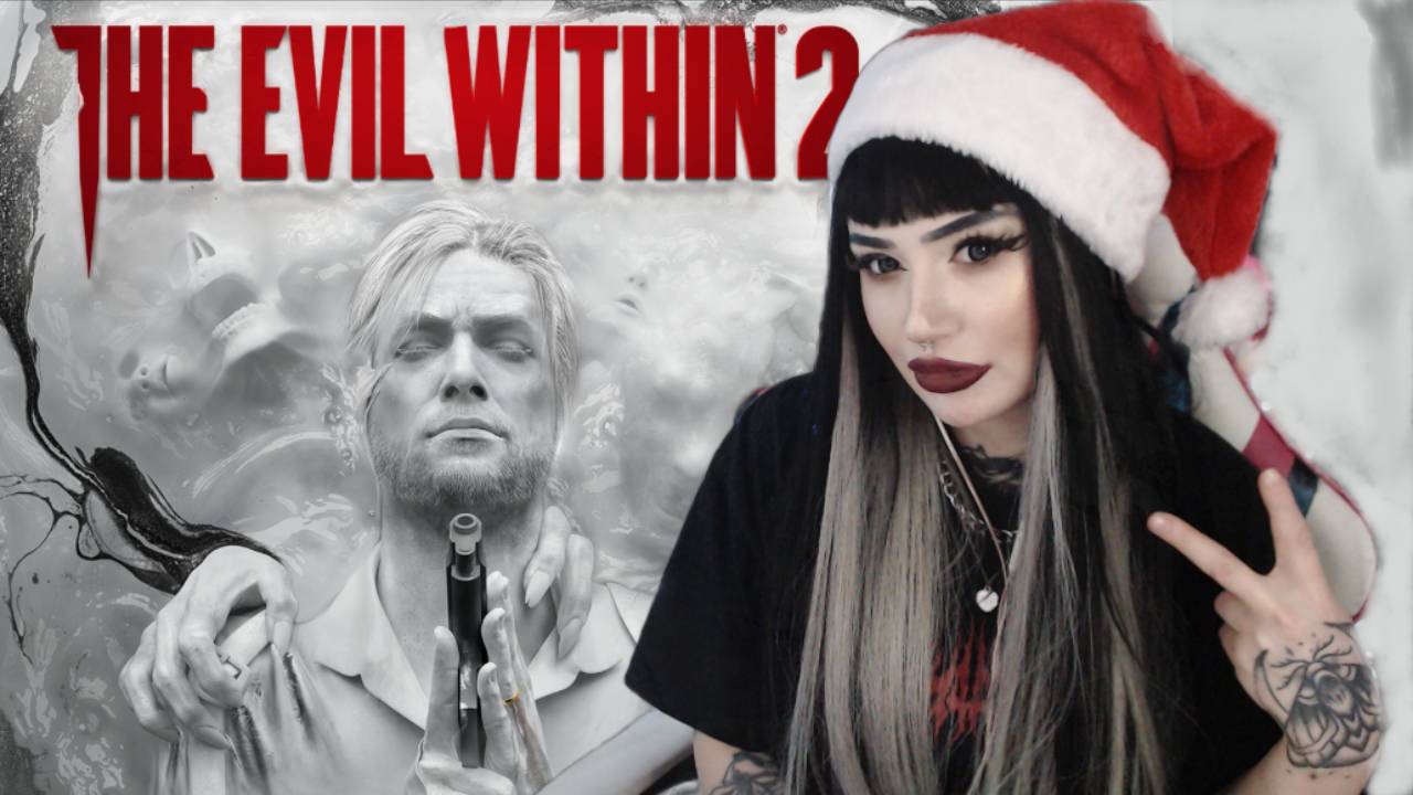 1. Прохождение The Evil Within 2 - Необычный сигнал