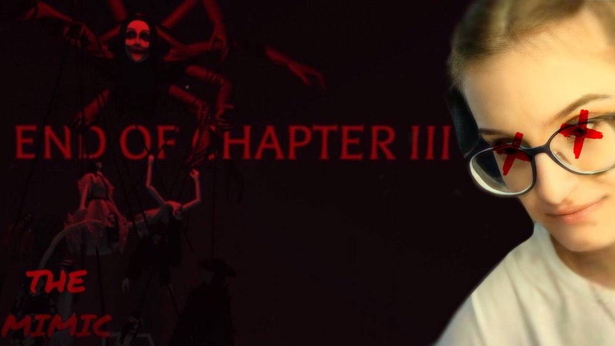 I'M PRETTY? ► The Mimic Control Roblox #3