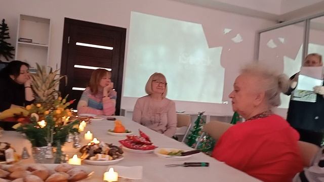 СОЧЕЛЬНИК АКТИВНОЕ ДОЛГОЛЕТИЕ / ДРУЖБА МЫТИЩИ / 06.01.2025