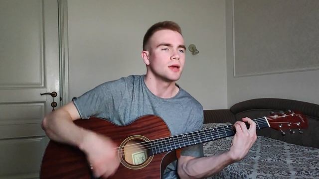 Маленький - Дайте танк (кавер)