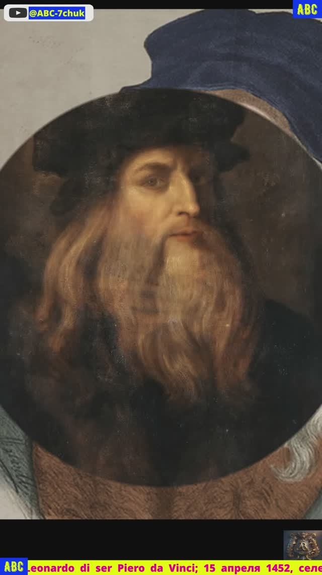Леонардо да Винчи. Мадонна в гроте #авсгалерея #авсарх #производствостанков #бодрыйдедза65лет