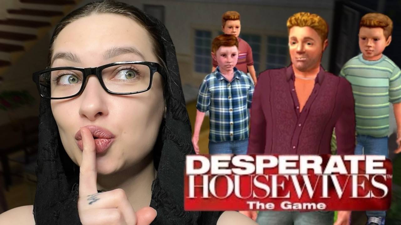 ОБНЕСЛИ ЧУЖОЙ ДОМ - Desperate Housewives: The Game #5