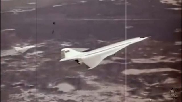 ТУ-144 СДЕЛАНО В СССР. MADE IN USSR