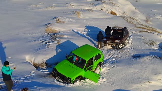 на что способна нива на марсе