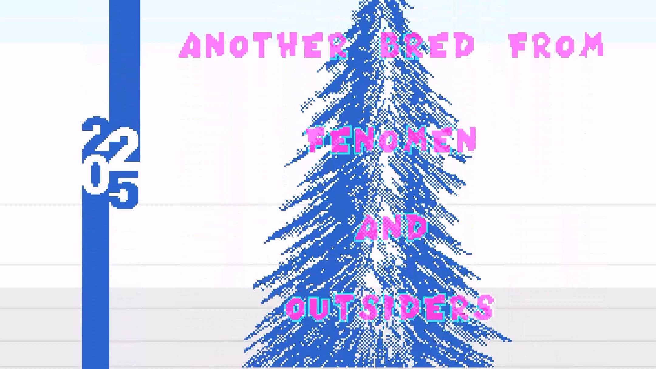 HNY25 by FENOMEN & OUTSIDERS