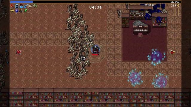 13-Vampire Survivors PS4