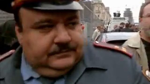 31 августа, Триумфальная площадь