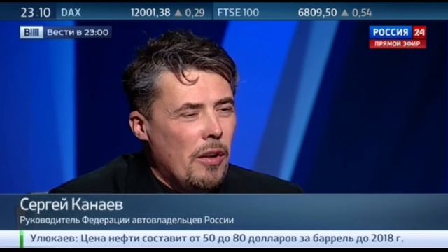 Канаев опроверг доводы Юргенса (ОСАГО)