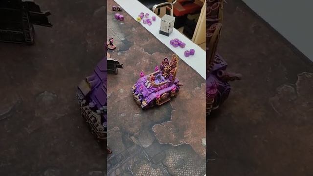 Турнир Warhammer 40000 Чебоксары Видео №2 04.01.2025 г.