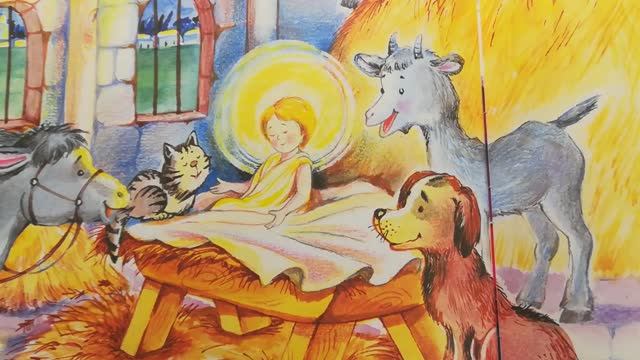 Рождественская сказка 🌟🎄