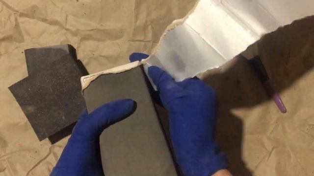 Подсвечник из цемента. Декор в стиле лофт своими руками. Cement ideas