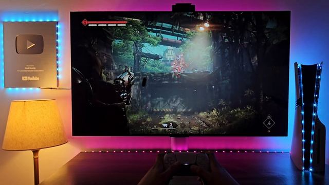 SPACE MARINE II (PS5 PRO) 4K HDR Solid 60FPS