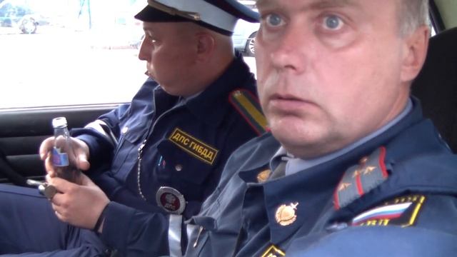 Ловушки ГИБДД: Павелецкая