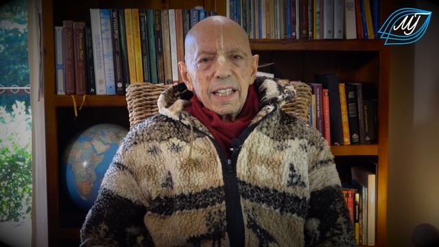 Самоосознания Мукунды Госвами: Экологическая инициатива ИСККОН - 2023