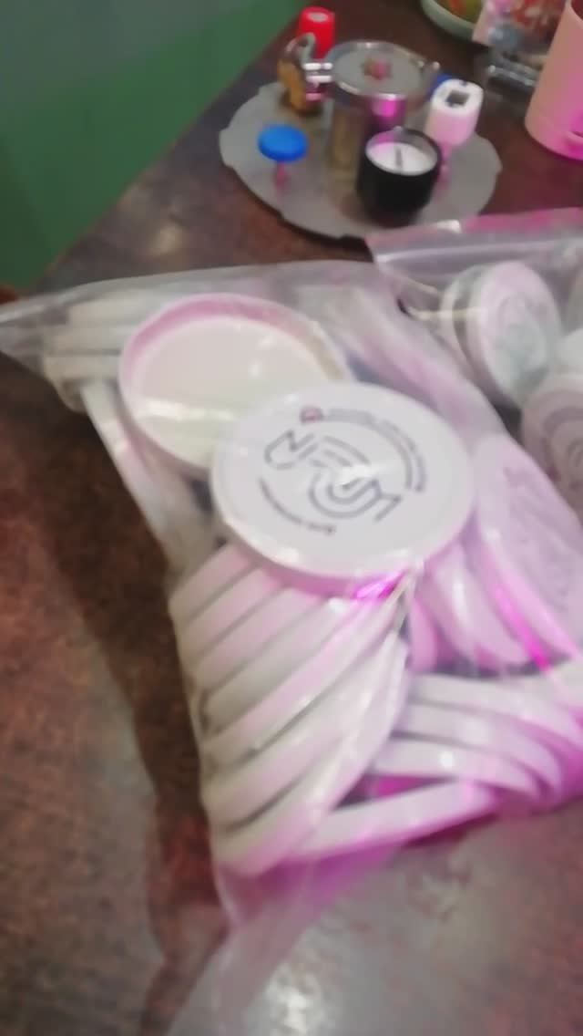 100 крыжечек