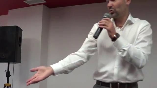 Семинар-тренинг Александра Шахова 'Ты не слышишь меня'.  Челябинск. День 2.