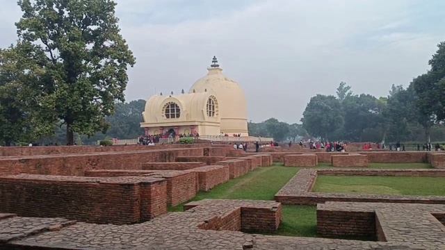 Место Париниббаны Будды. Рассказывает бханте Кхеманандо. 6 января 2024 г.