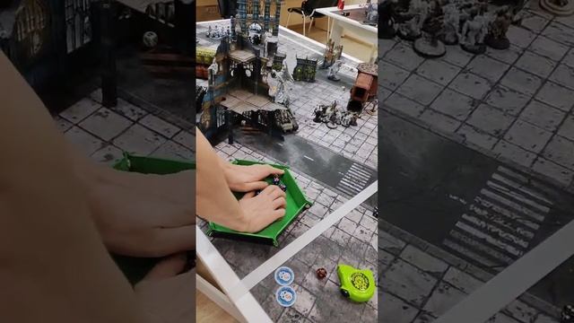 Турнир Warhammer 40000 Чебоксары Видео №4 04.01.2025 г.