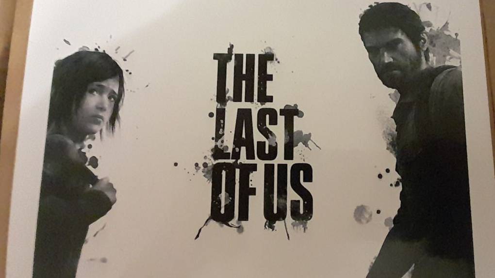 Распаковка подарочного бокса GOODbrelok "Одни из нас"